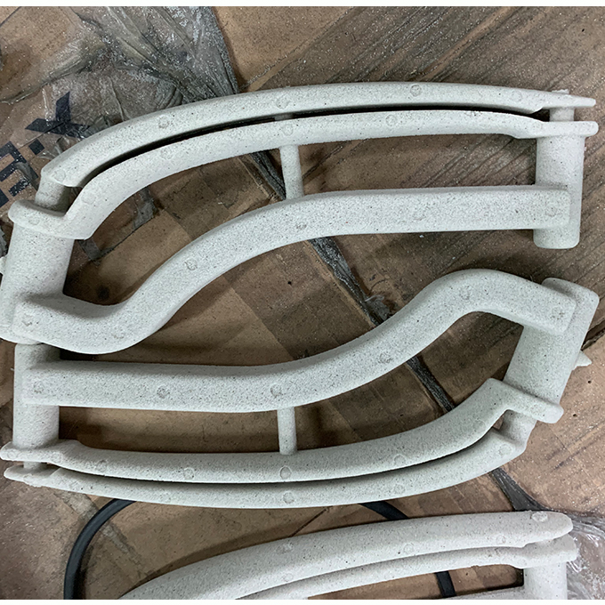 KKG50-28｜Pre-mixed Resin Sand Core Shooting Machine｜Resin Sand Core ...